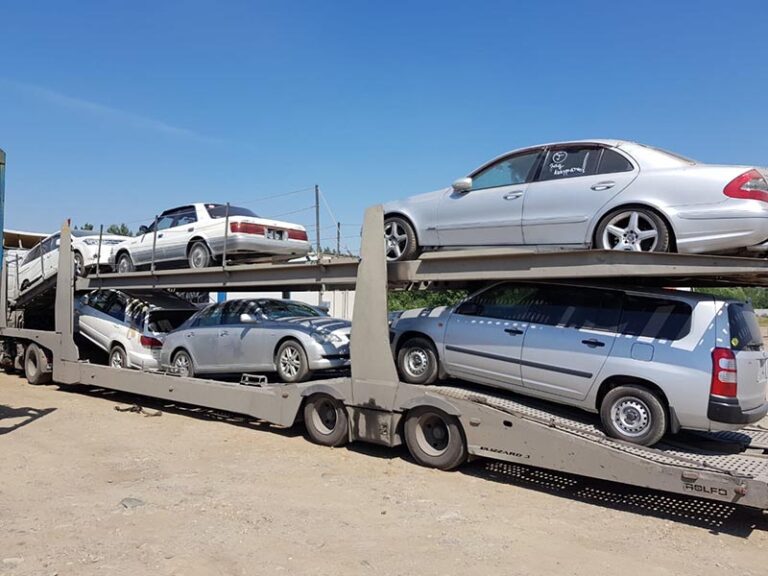 Vehicle Transport & Auto Shipping Services in Florida