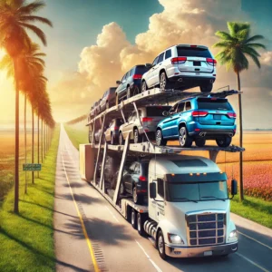 Safe SUV Transport from Kansas to Florida - We Car Transport
