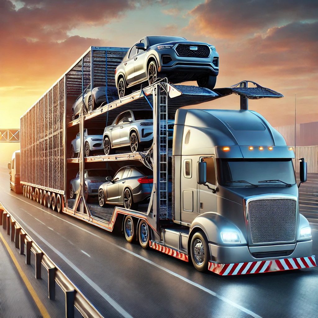 Fast Truck Shipping from Michigan to Florida - We Car Transport